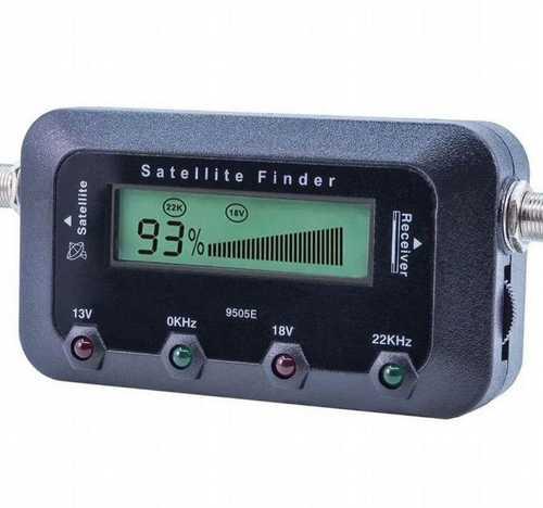 Satellite Finder для настройки спутниковых тарелок