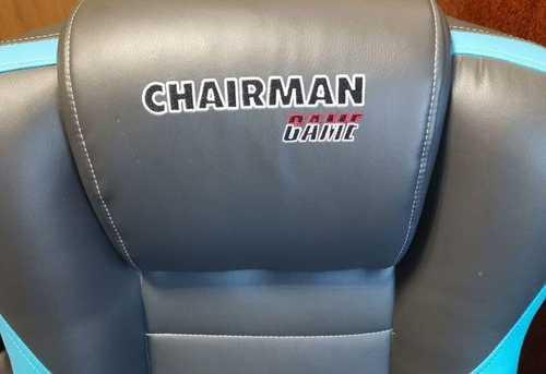 Компьютерное кресло игровое chairman