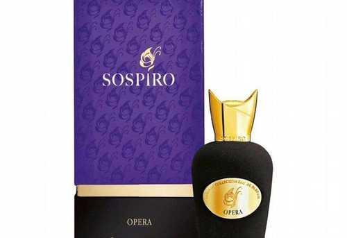 Sospiro Opera unisex USO W125