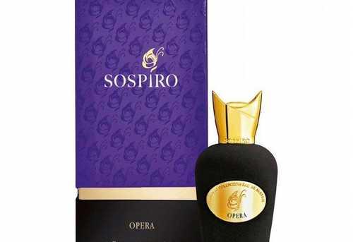 Sospiro Opera unisex USO W125