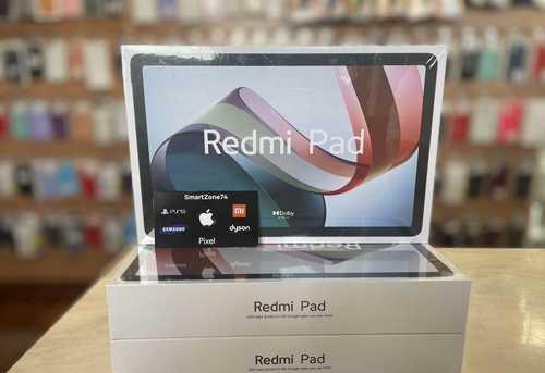 Планшет Redmi Pad 4/128Gb WiFi Mint Green