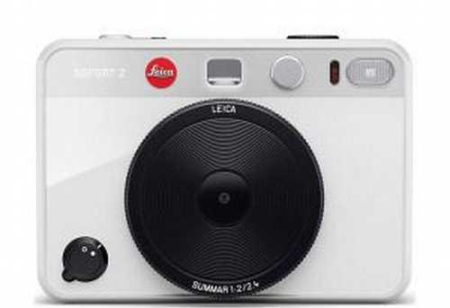 Фотоаппарат Leica Sofort 2, белый