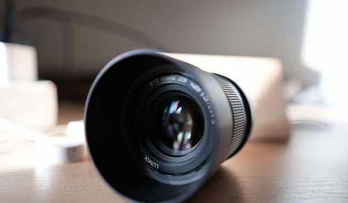 Panasonic Lumix 42.5mm f/1.7 G