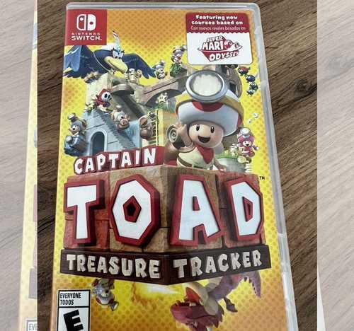 Captain toad treasure tracker