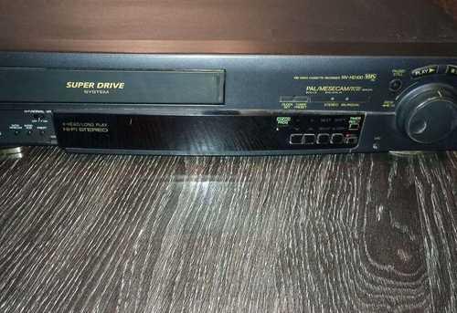 Видеомагнитофон HI-FI stereo Panasonic NV-HD100