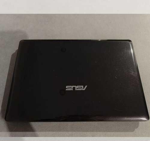 Ноутбук asus k43t