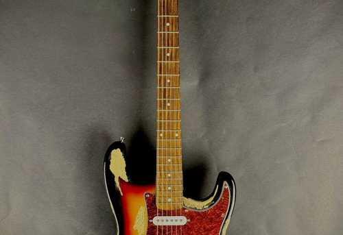 Fender Stratocaster Relic (partcaster)
