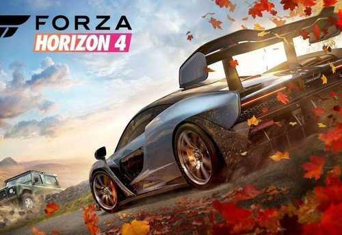Forza Horizon 4 (Steam & Microsoft Store)