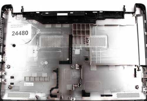 HP 15-bs Нижняя часть корпуса (D case)