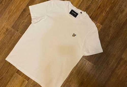 Футболка lyle scott оригинал m