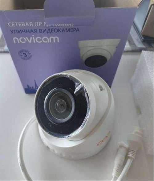 Камера видеонаблюдения PRO 22 Novikam купольная