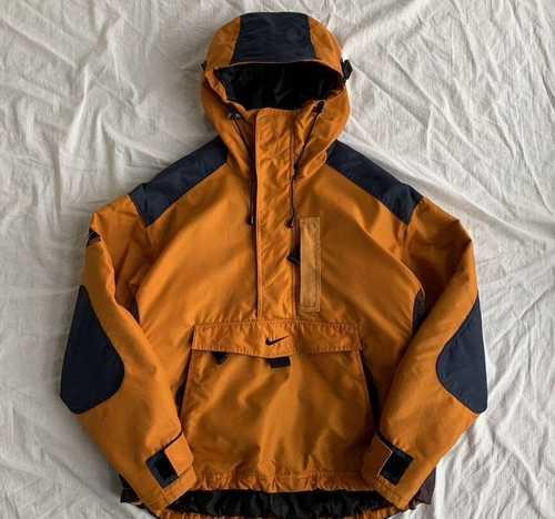 Редкий анорак nike acg оригинал vintage