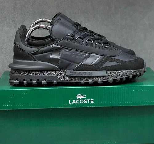 Кроссовки мужские lacoste