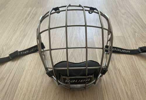 Хоккейная маска Bauer Re-Akt, р. S, Titanium