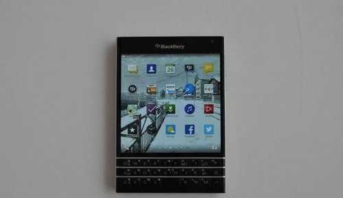 BlackBerry Passport 4G/LTE
