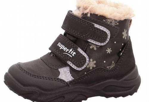 Новые ботинки sureffit зима