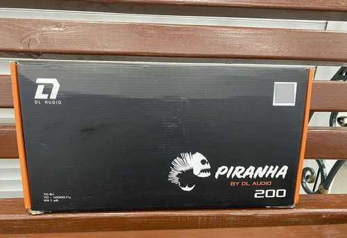 Динамики Dl Audio Piranha 200 20см