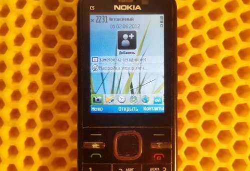 Nokia C5-00