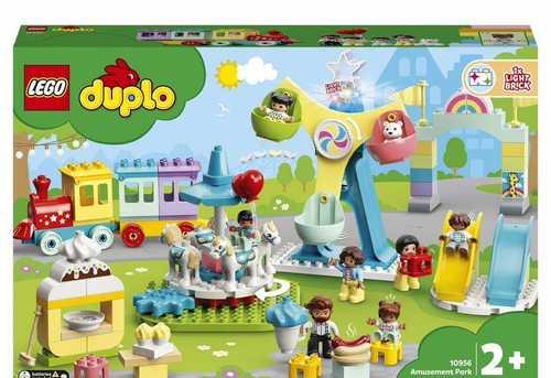 Lego Duplo Лего Дупло 10956 Парк развлечений