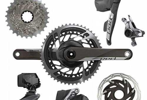 Sram red axs новая группа