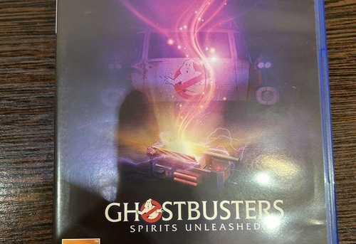 Игры для приставок ps5 ghostBusters