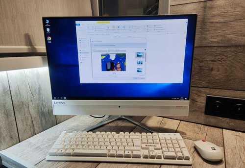 Моноблок lenovo AIO 510-23asr