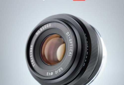 TTArtisan 50mm f/2.0 DJ-Optical Fuji (id-11231536)