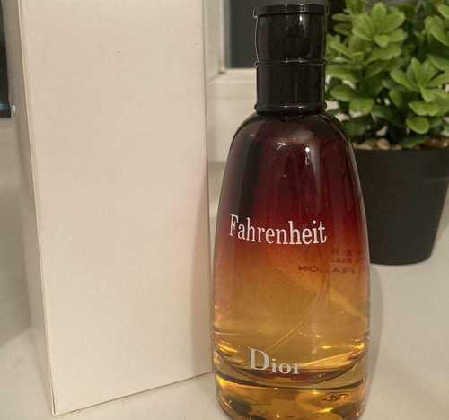 Dior Fahrenheit (заказ)