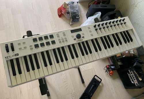 Клавиатура Arturia keylab essential 61