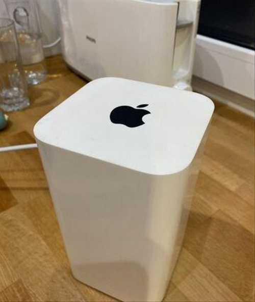Wifi роутер apple 3TB