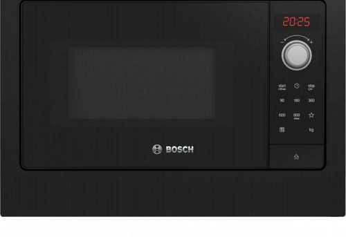 Встраиваемая Микроволновая печь Bosch на 500