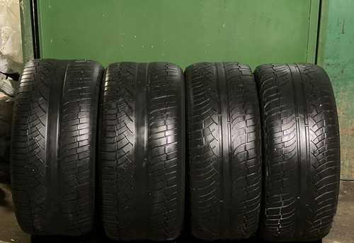 Michelin Latitude Diamaris 275/40 R20 и 315/35 R20 106Y