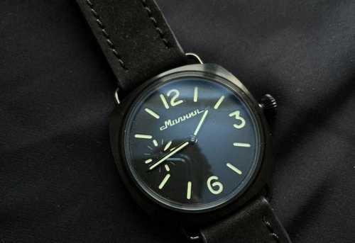 Часы Молния марьяж панерай panerai