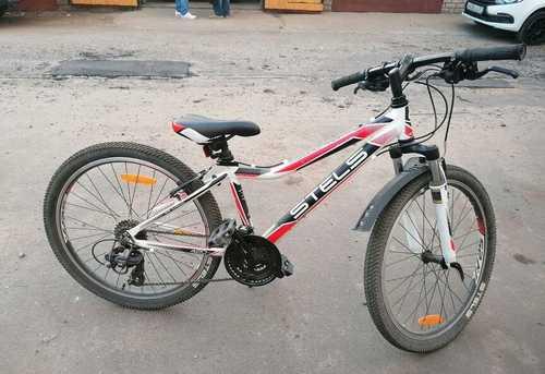 Велосипед Stels Navigator 420 (колеса 24)