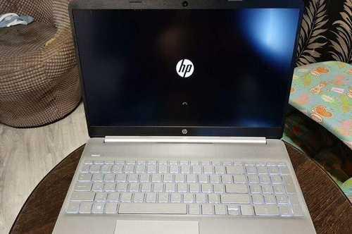 Ноутбук hp Laptop 15s-fq2114ur
