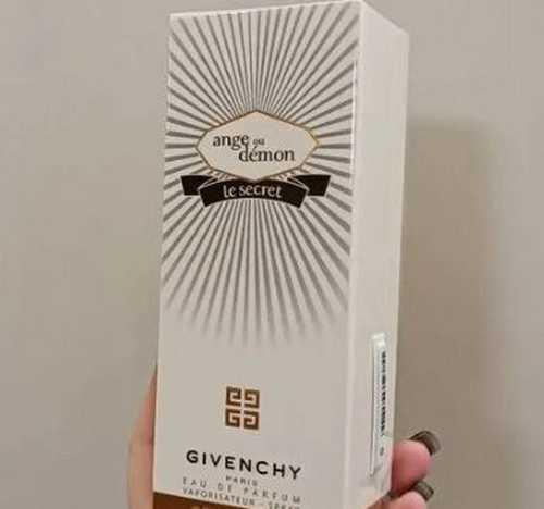 Givenchy ange ou demon le secret 50 ml