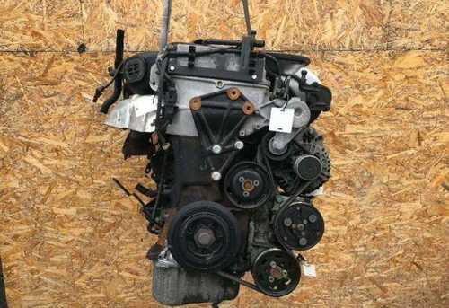 Двигатель(двс) Volkswagen Sharan (7M) I (2000–2010