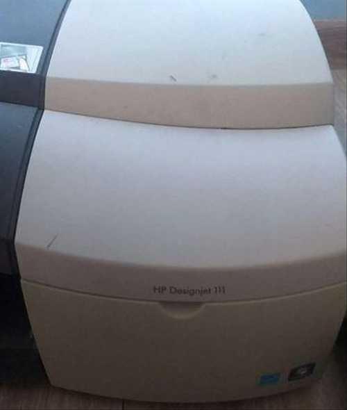 Плоттер hp designjet 111