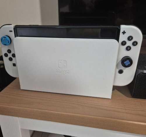 Nintendo switch oled   картриджи с играми