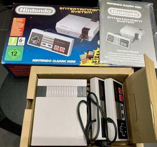 Nintendo Classic Mini