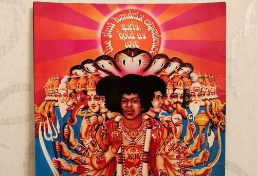 The Jimi Hendrix Experience – Axis: Bold As Love