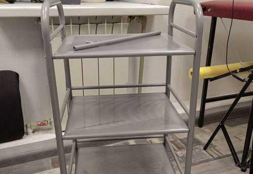 Тележка на колесиках IKEA draggan