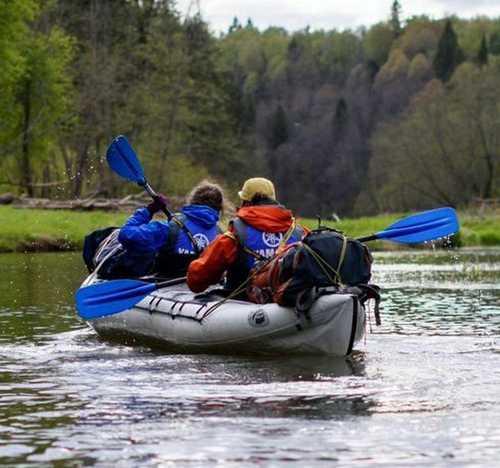 Байдарка Вега-2