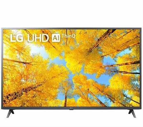 Телевизор LG 65UQ76003LD Новый