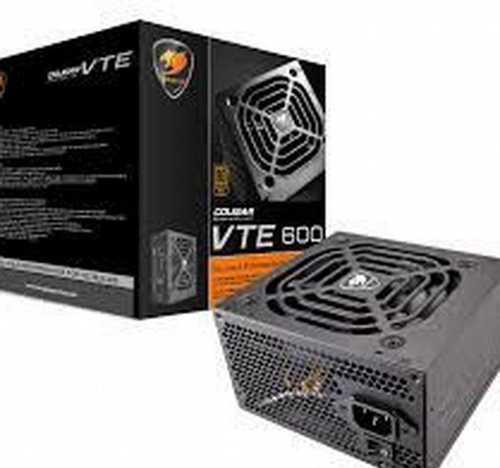 Блок питания cougar vte600w