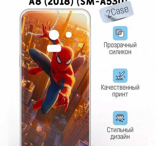 Чехол samsung galaxy a8 2018