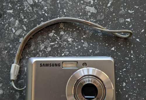 Фотоаппарат Samsung ES15