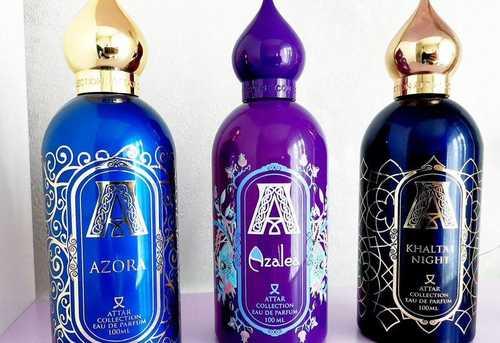 Attar Collection Eau De Parfum, 1-5-10 мл opигинaл