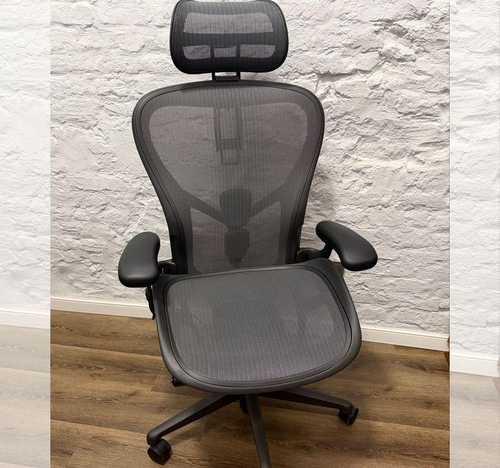 Кресло Herman Miller Aeron 2 оригинал