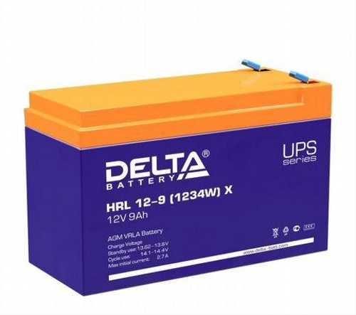 HRL 12-9 X Delta Аккумуляторная батарея (805552)